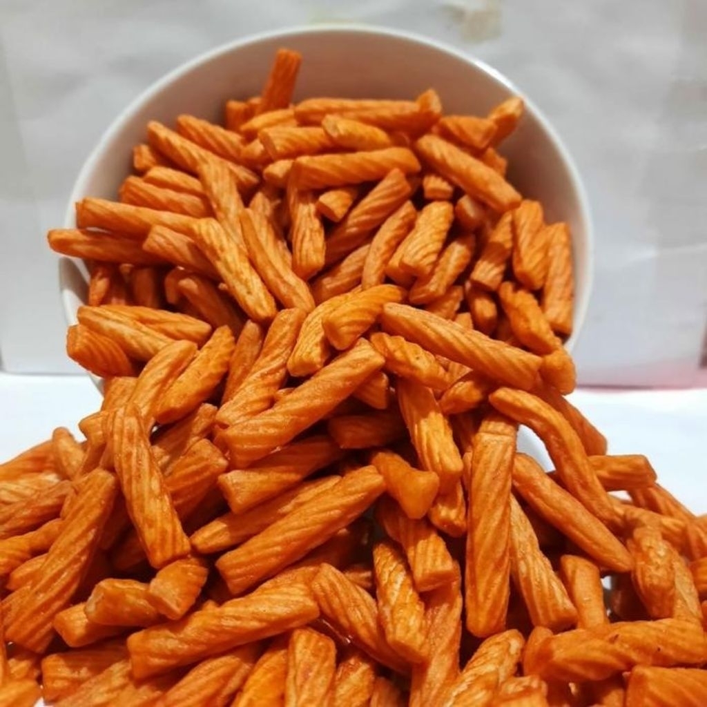 Jual Pang Pang Stik 1 Kg / Pang Pang Stok Pedas / Pang Pang Stik Pedas ...