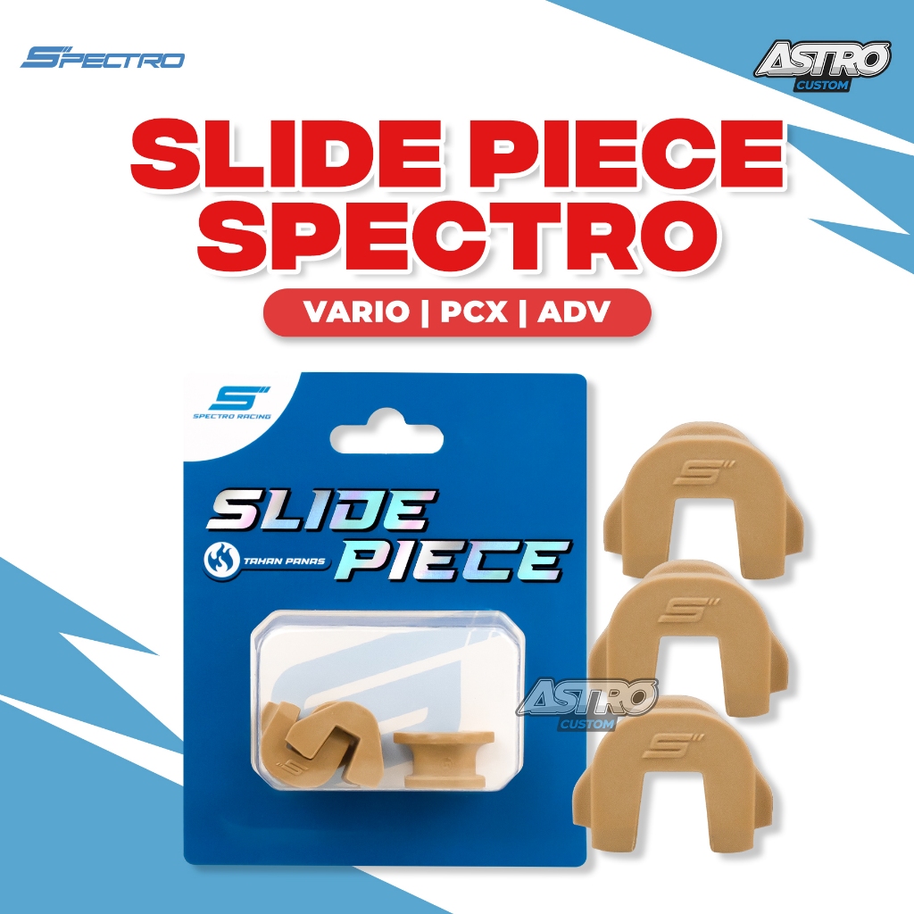 Jual Spectro Piece Slider Vario 125 Vario PCX ADV 150 160 BeaT Fi ...