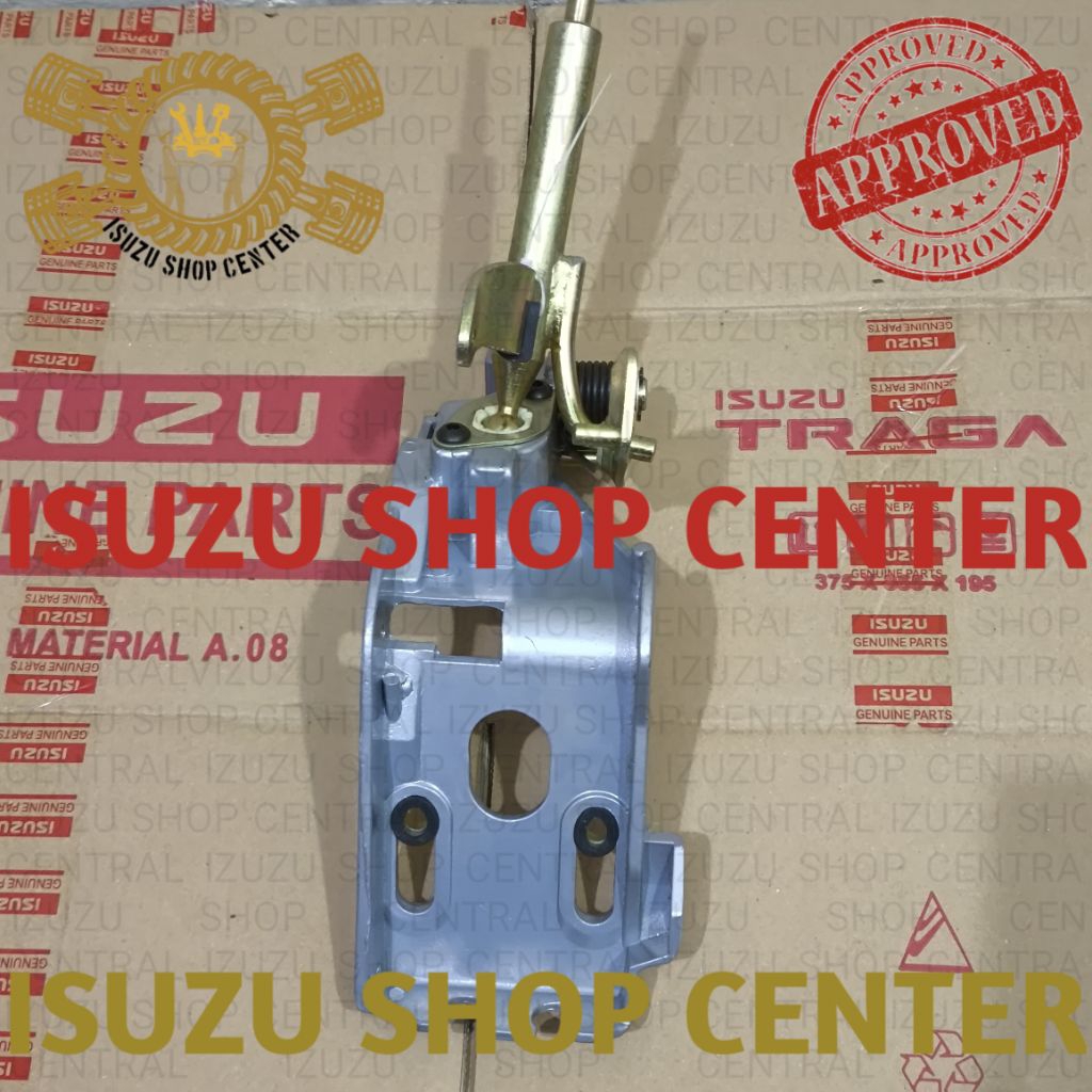 Jual BRACKET BREKET TONGKAT PERSENELING TRANSMISI ELF NHR NKR | Shopee ...