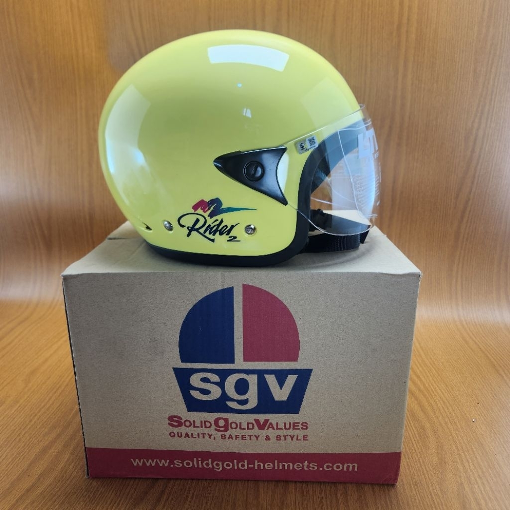 Jual helm sgv rider 2 import malaysia | Shopee Indonesia
