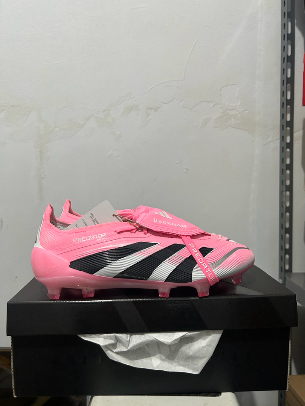 Jual Adidas predator x david beckham (100% authentic) | Shopee Indonesia