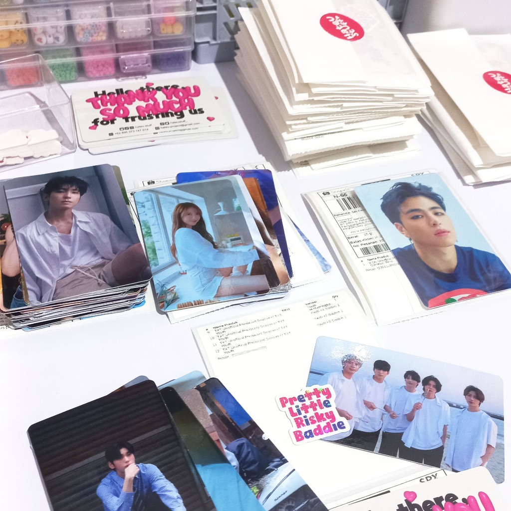 Jual [all-in] Jeon Somi Unofficial Photocard + Selca (Chaotic ...