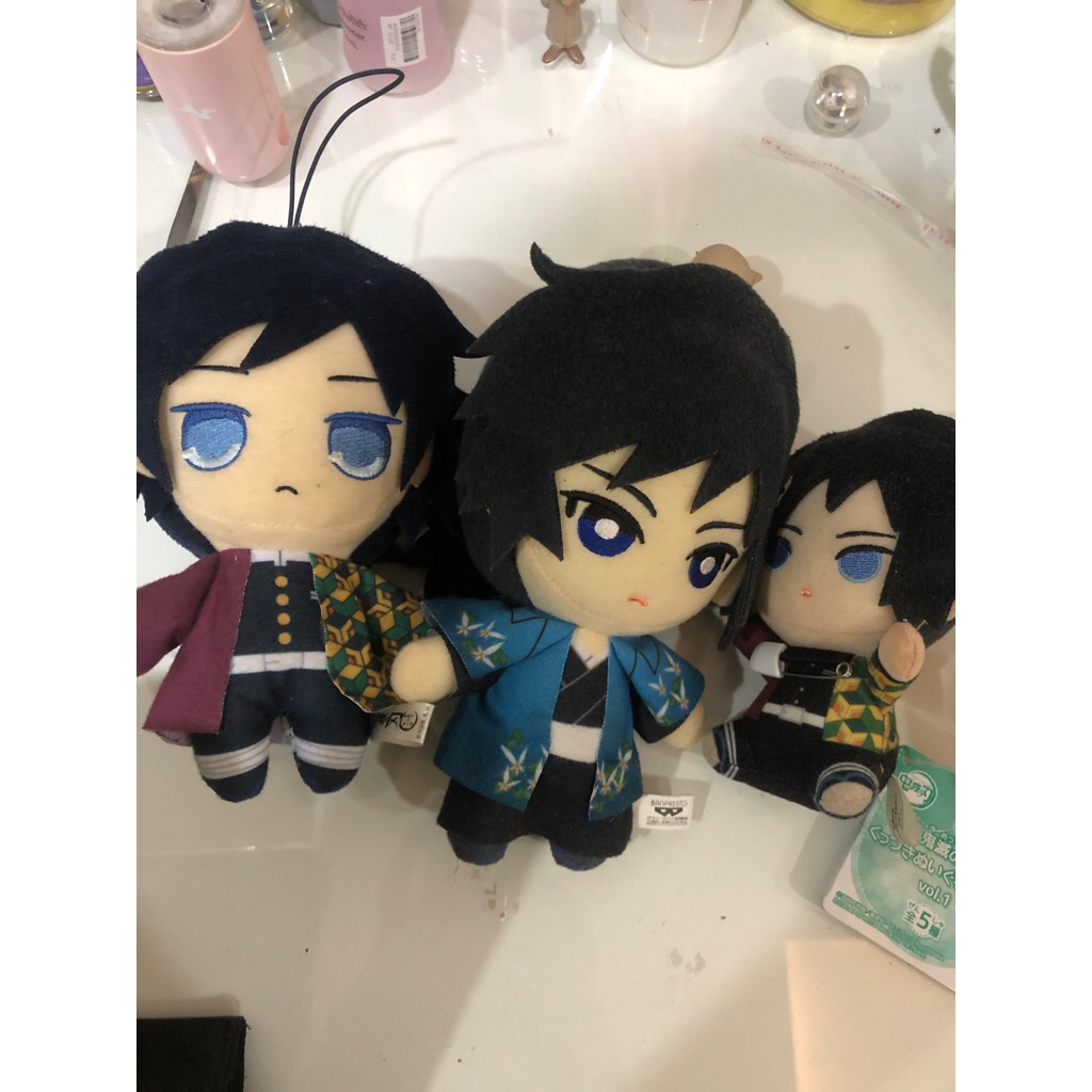 Jual WTS all about boeka Tomioka Giyuu//KNY: kimetsu no yaiba, demon ...