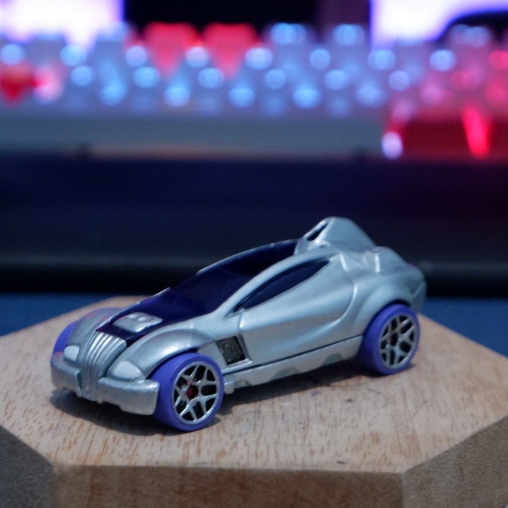 Jual Hot Wheels Accelium Silencerz (Acceleracers Custom), Loose Bekas preloved minus | Shopee ...