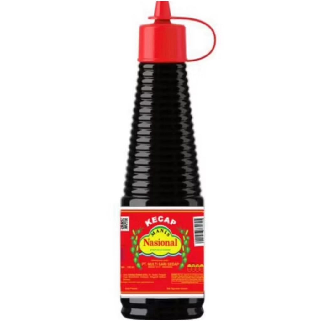 Jual KECAP MANIS NASIONAL BOTOL KECIL/Kecap manis nasional botol 135 ml ...