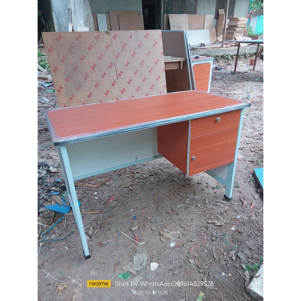 Jual meja guru-meja kantor sekolah | Shopee Indonesia