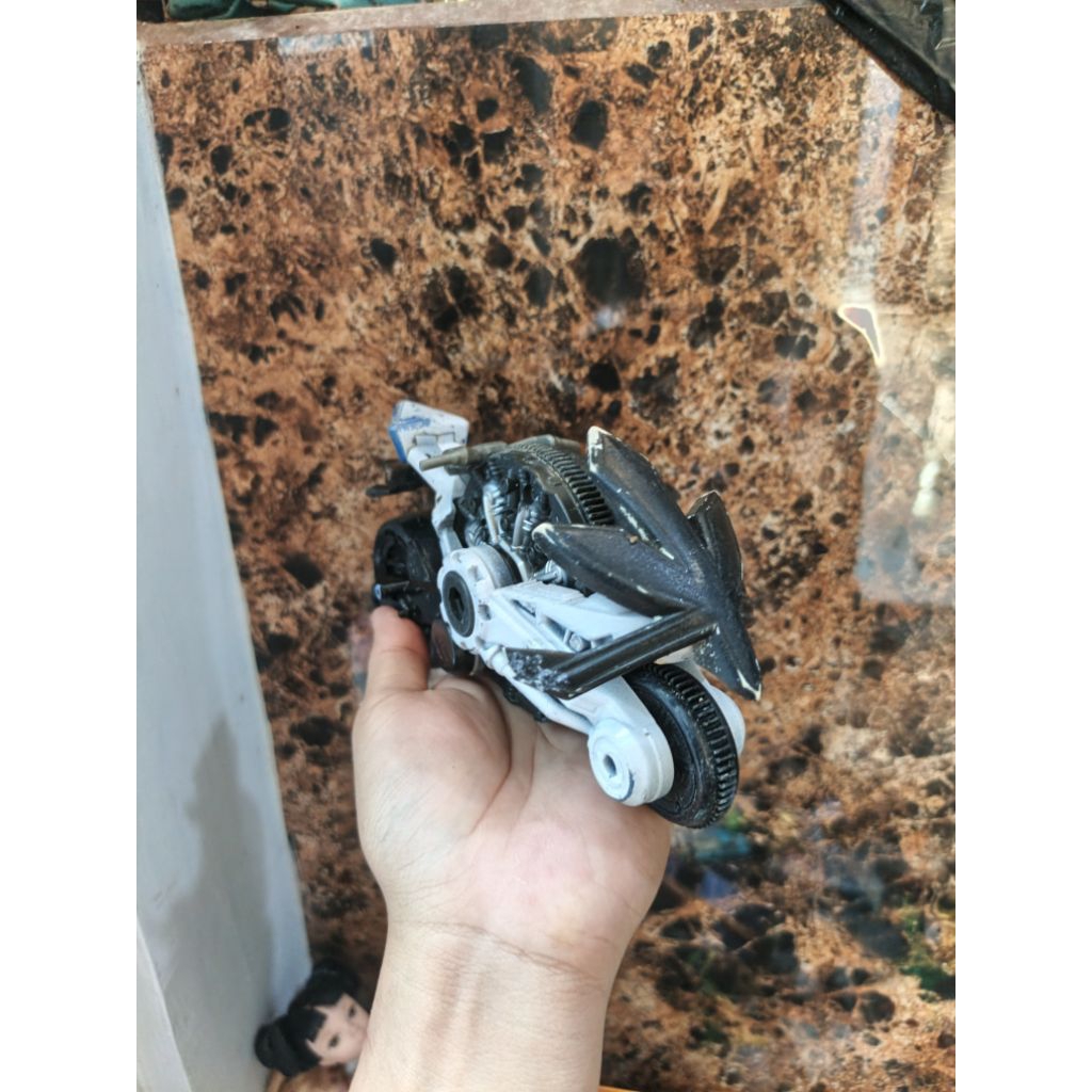 Jual motor figure power ranger ninja steel ori | Shopee Indonesia