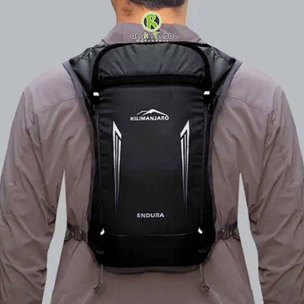 Jual RUNNING VEST HYDROPACK TAS LARI TAS SEPEDA KILIMANJARO ENDURA ...
