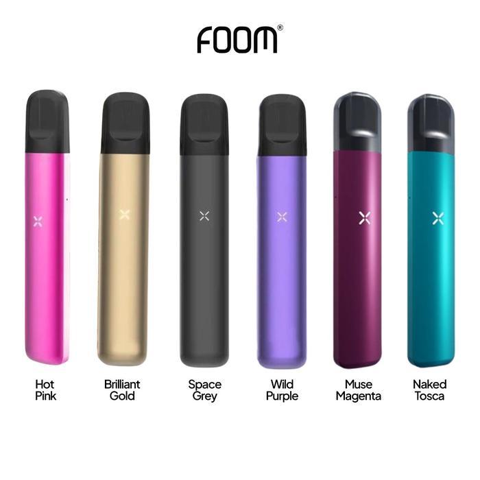 Jual FOOM POD X DEVICE ONLY | Shopee Indonesia