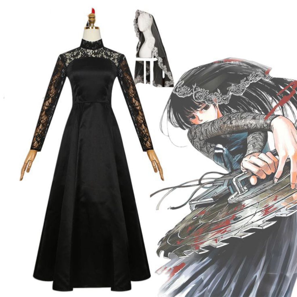 Jual (ifloow.id) Osaragi Sakamoto Days Costume | Osaragi Cosplay ...