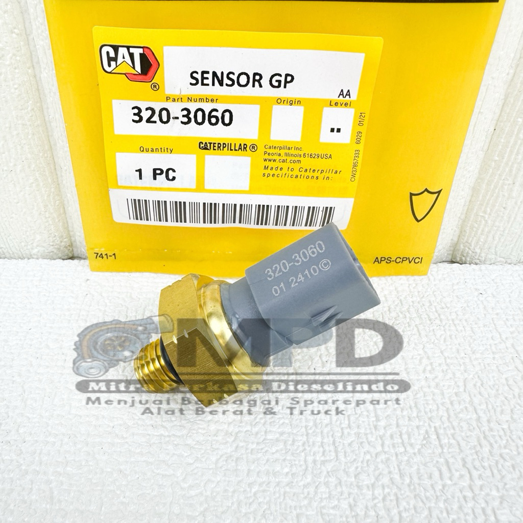 Jual Sensor Switch Oil Pressure 320D E320D 320D2 E320D2 320-3060 ...
