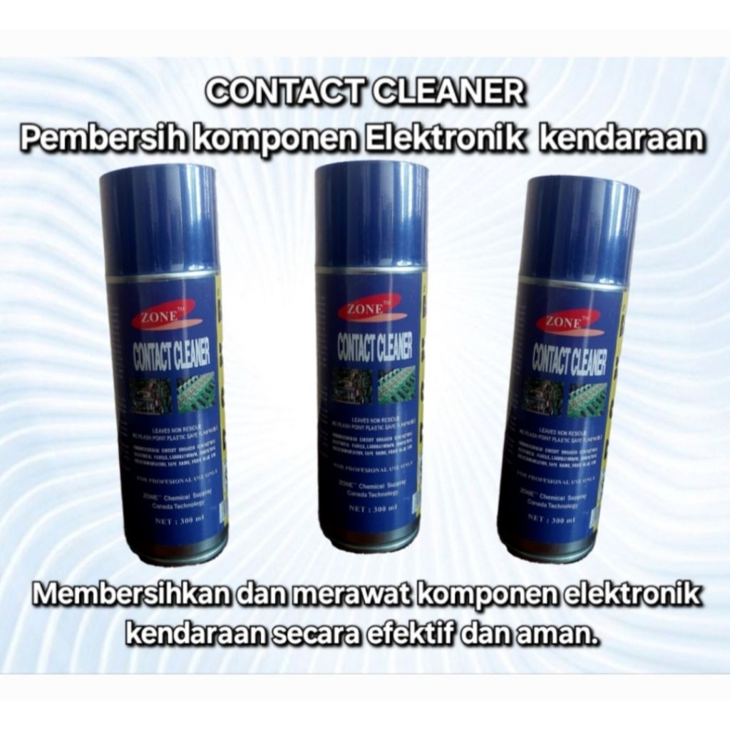 Jual Contact Cleaner (Pembersih Komponen Elektronik) | Shopee Indonesia