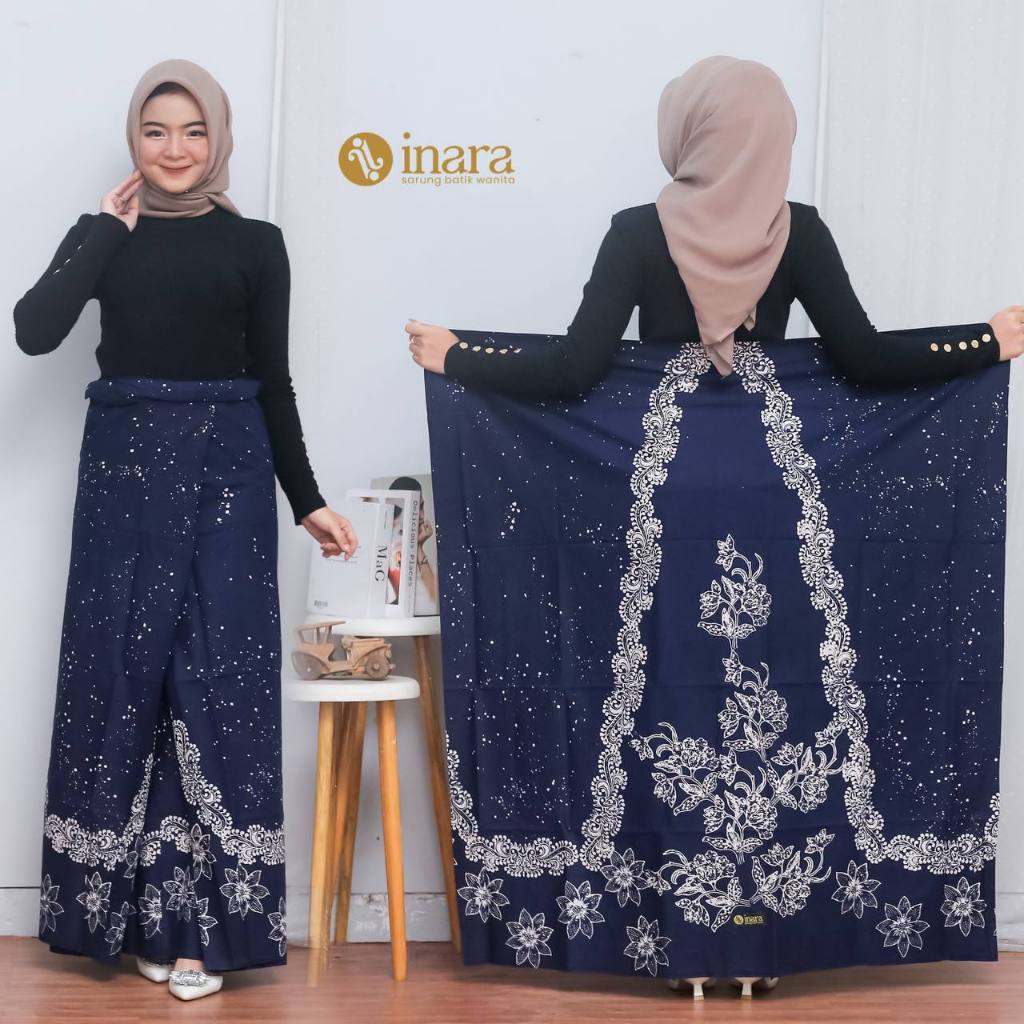 Jual Sarung Batik Ashima Inara Pekalongan Terpopuler | Shopee Indonesia