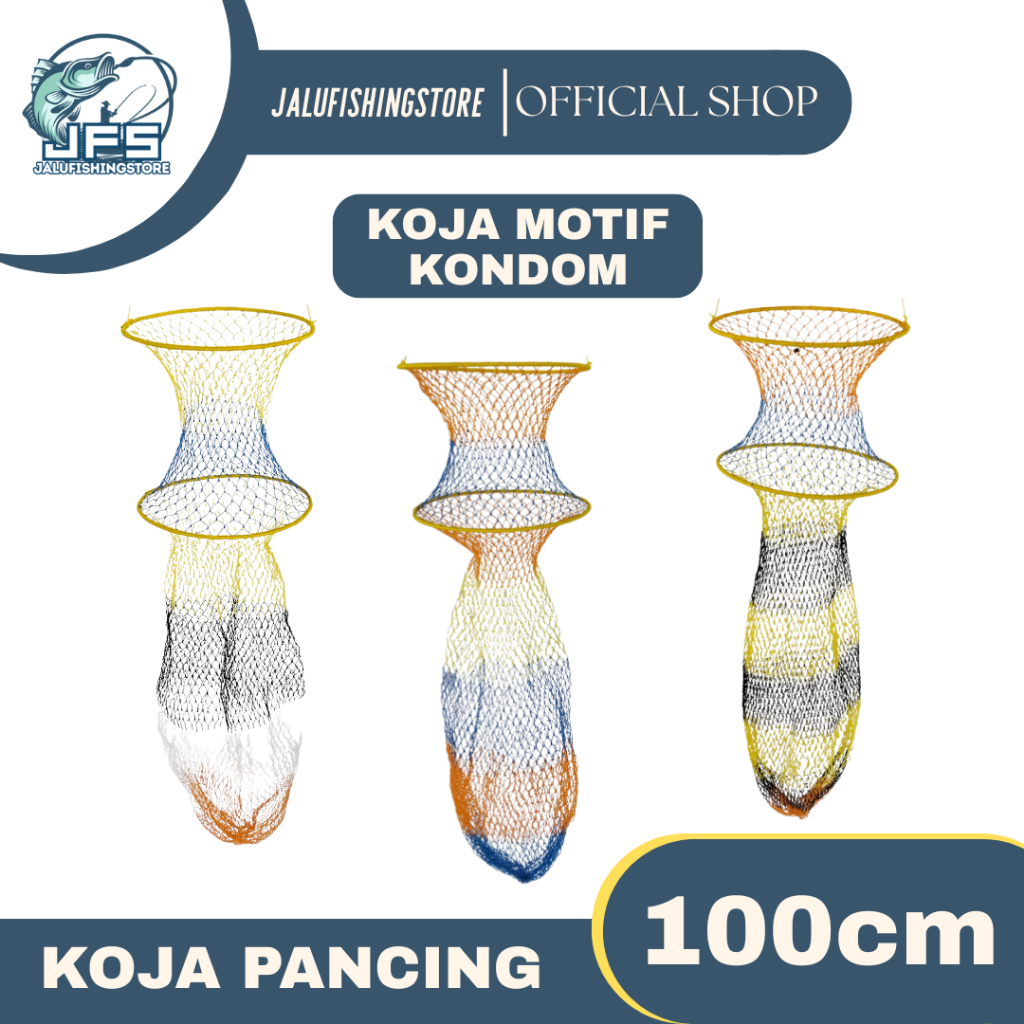 Jual Koja Nilon model kondom Ukuran 100 cm | Shopee Indonesia
