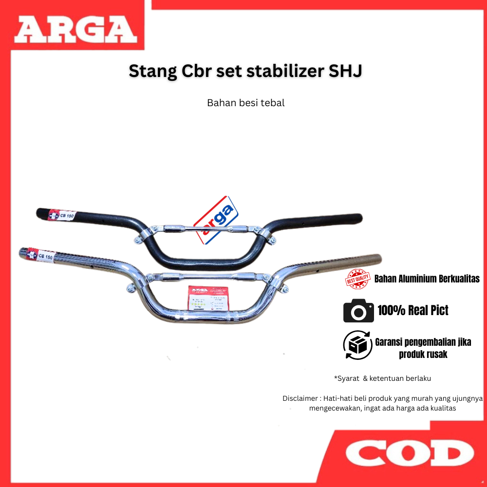 Jual Stang CB 150 R set stabiliser shj | Shopee Indonesia