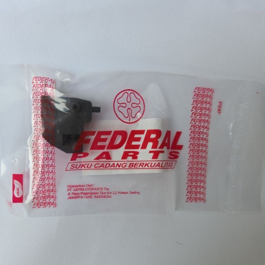 Jual Switch Rem kanan Beat, Revo, Spacy, Scoopy, Revo, Supra X FP-35340 ...