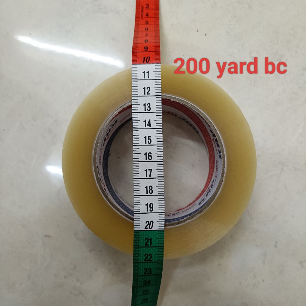 Jual LAKBAN 500 YARD | LAKBAN 300METER | LAKBAN BENING COKLAT 2 INCH ...