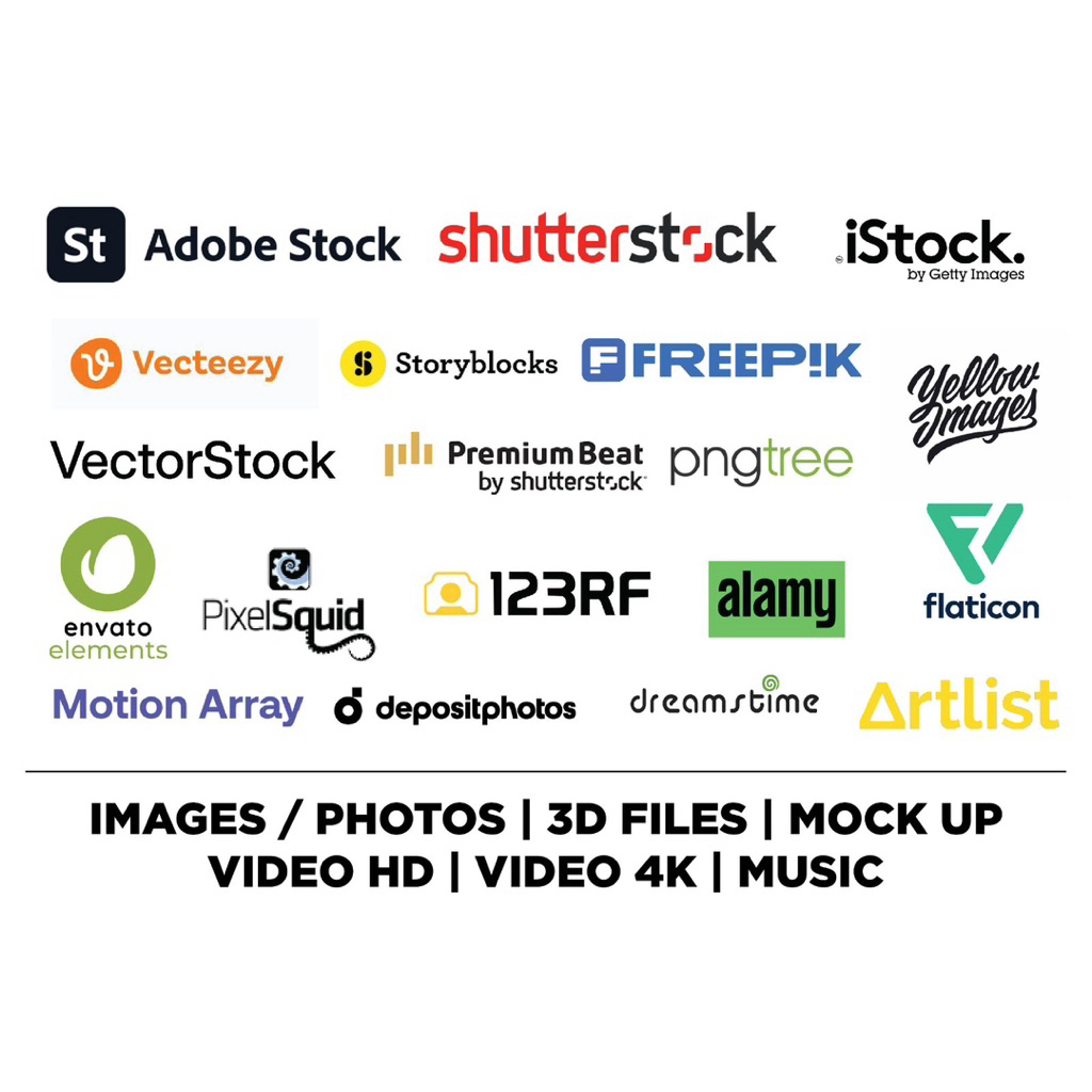 Jual STOCK PHOTOS / MOCK UP / VIDEO HD / VIDEO 4K / MUSIC / IMAGES / 3D ...