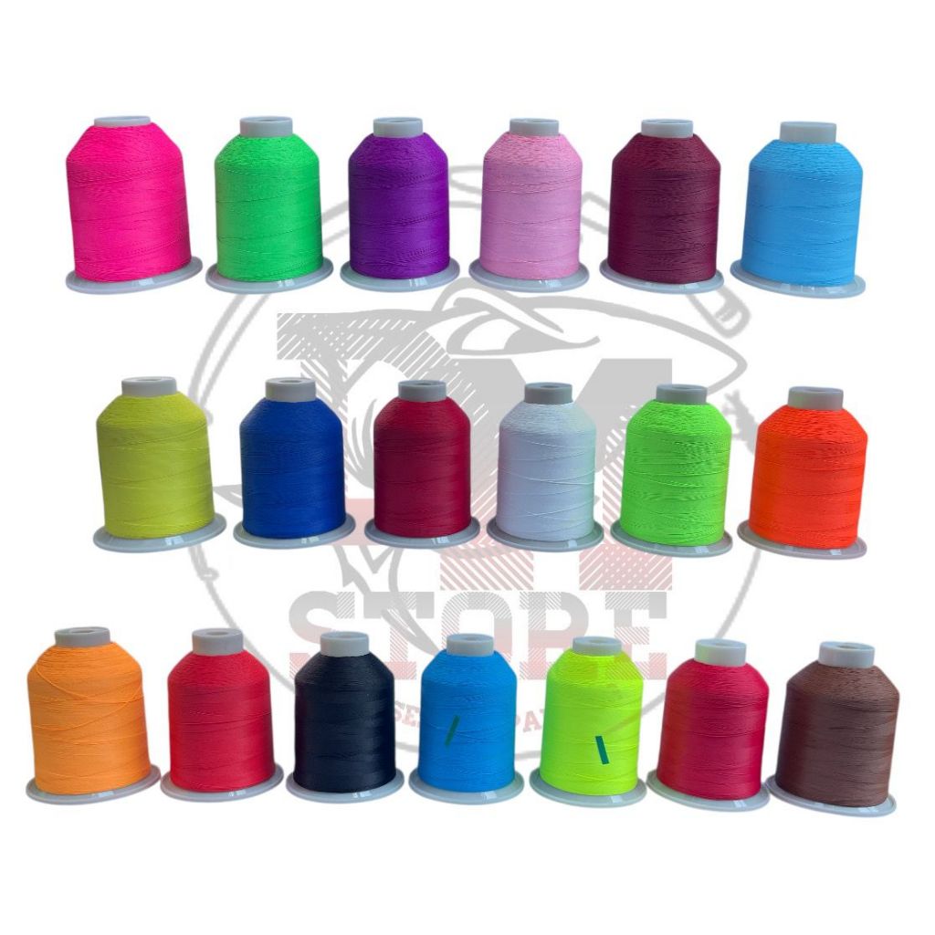 Jual Benang NCP Roll Besar - benang ncp wrapping joran size c | Shopee ...