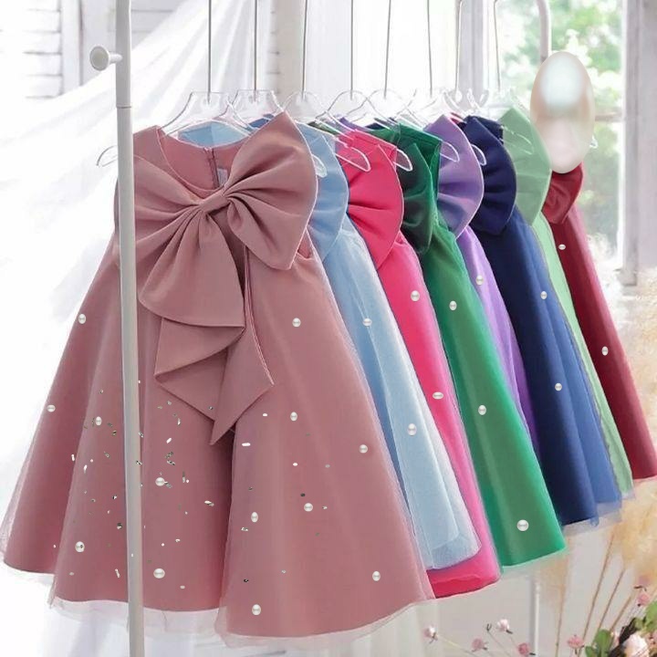 Jual Gaun Anak Cantik Cewek Lucu Model Korea Cool Style Fashion ...