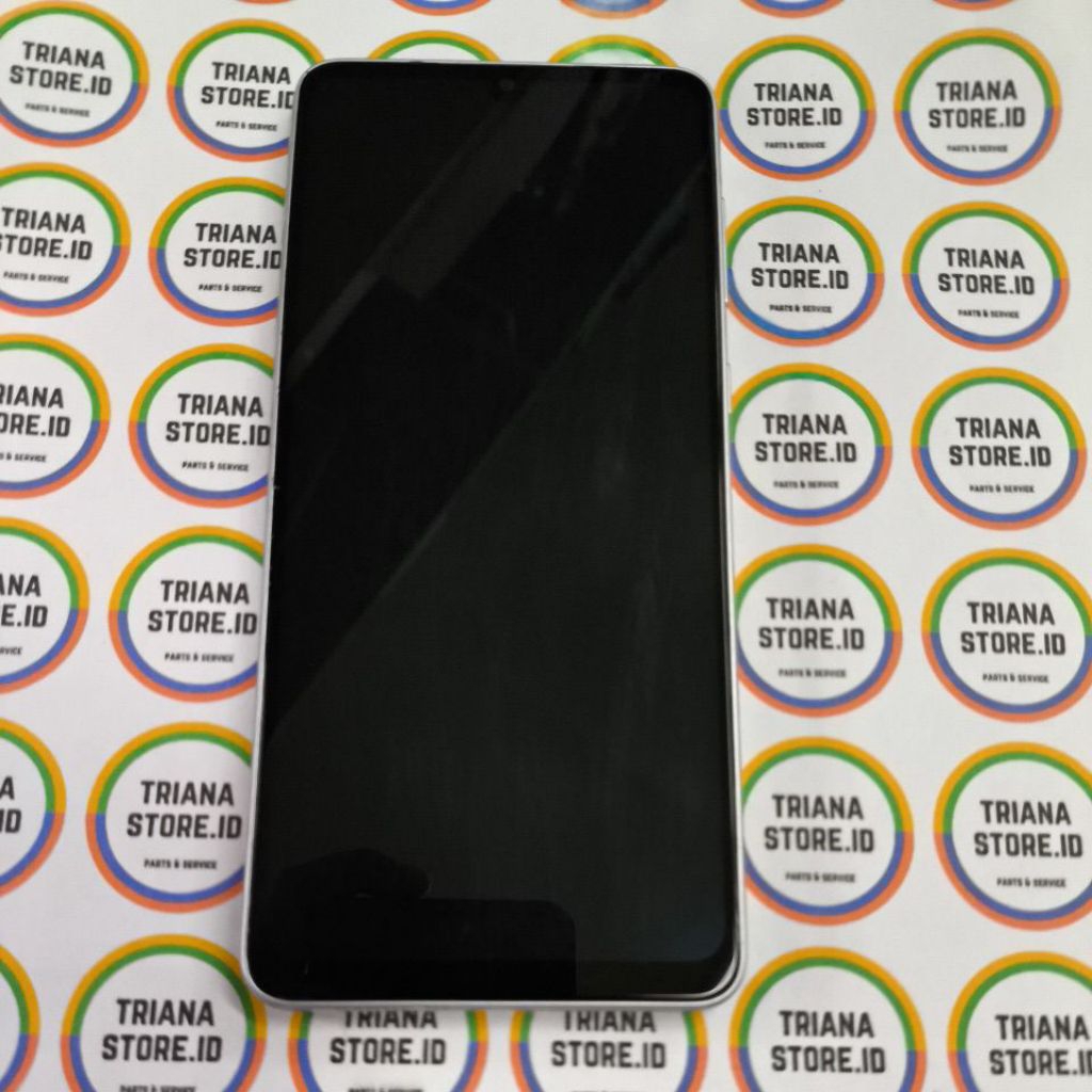 Jual LCD fullset frame samsung A33 5G SM-A336E/B Super amoled Original ...