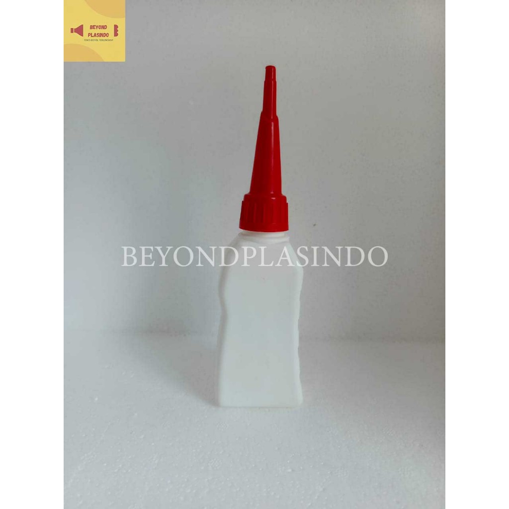 Jual Botol Oil Gear Polos/botol oli gear 120ml | Shopee Indonesia