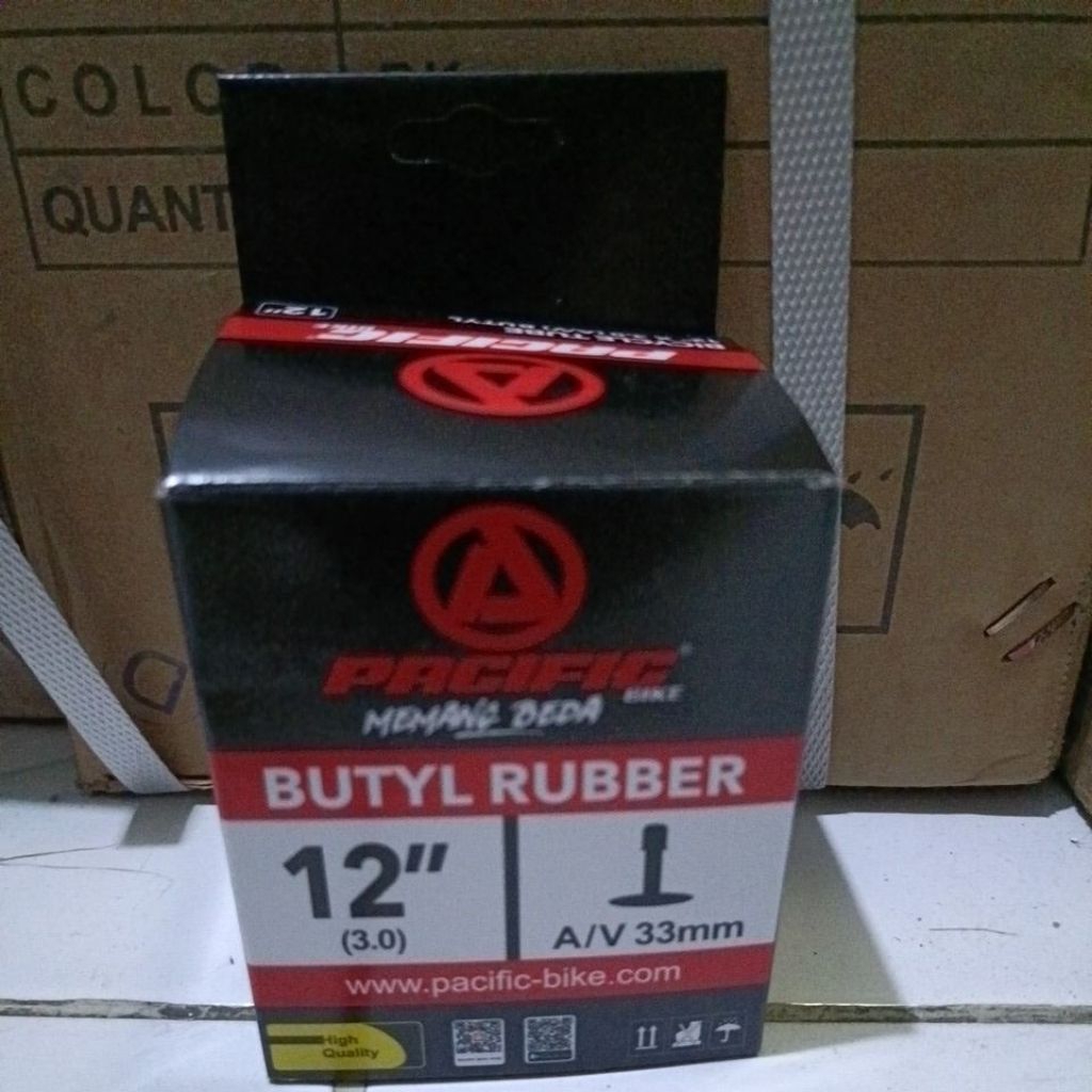 Jual ban dalam sepeda 12 x 3.0 kenda pacific | Shopee Indonesia