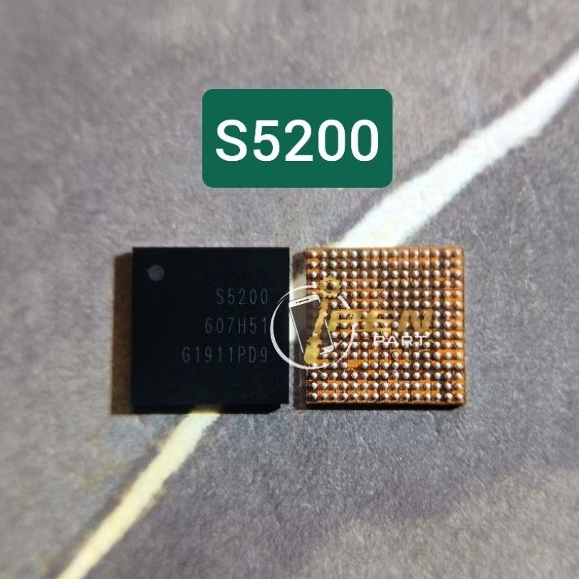 Jual IC Power S5200 Sam S10 S10 Plus | Shopee Indonesia