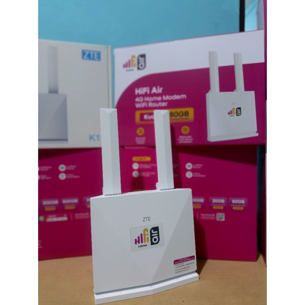 Jual Modem HiFi Air ZTE | Shopee Indonesia