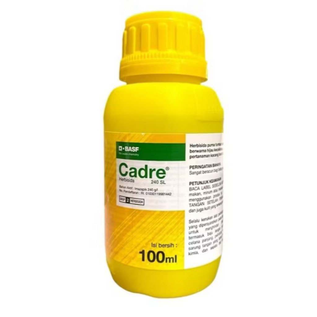 Jual Herbisida Cadre 240 SL 100 Ml | Shopee Indonesia