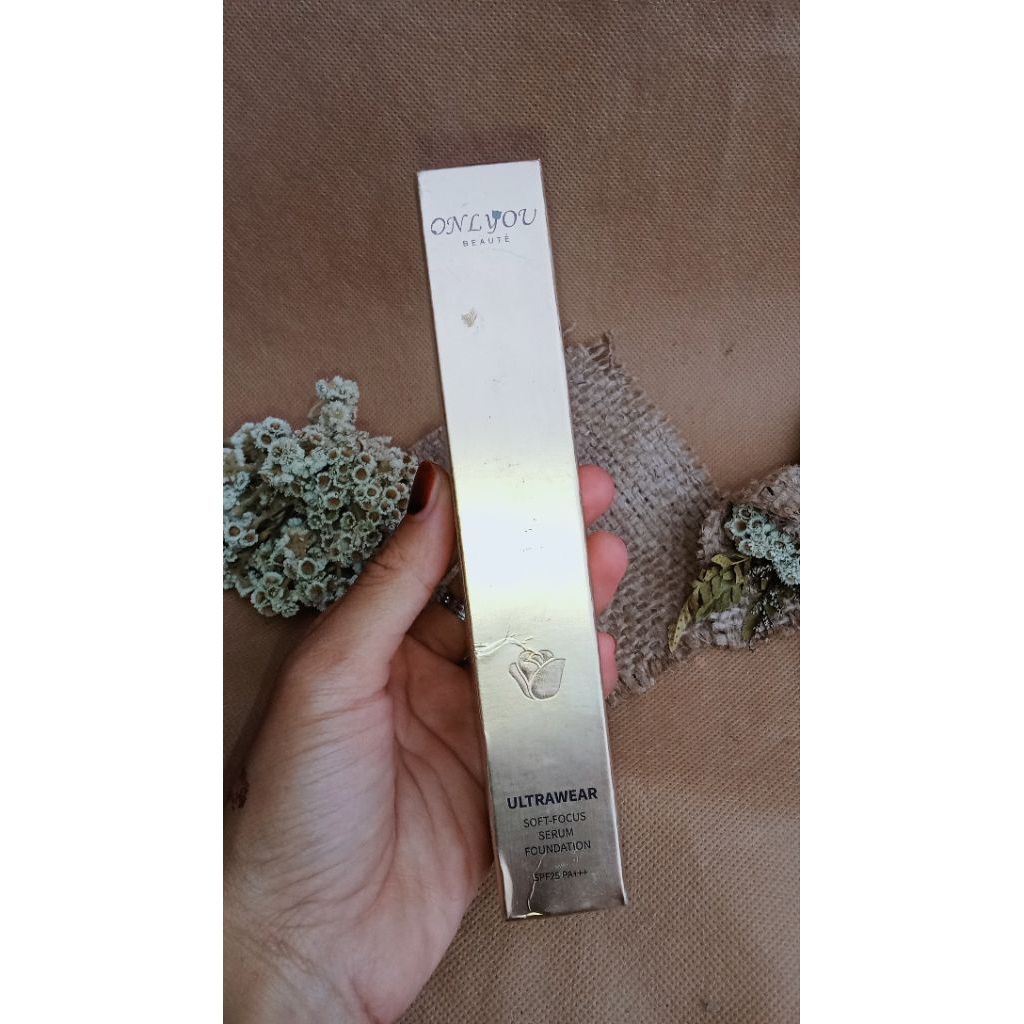 Jual PL Onlyou Foundation | Shopee Indonesia