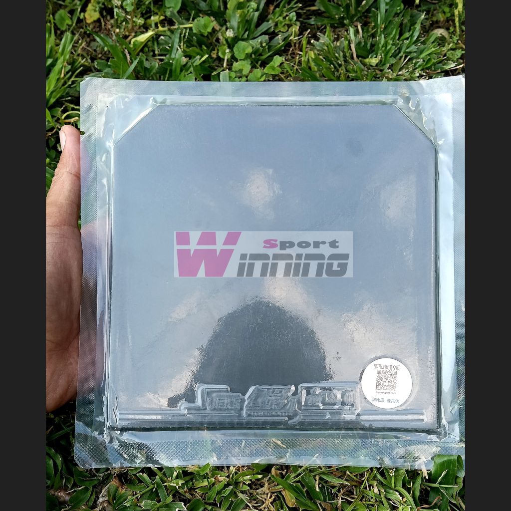 Jual Sueke Phantom II Provincial Blue Sponge Original - Karet Tenis ...