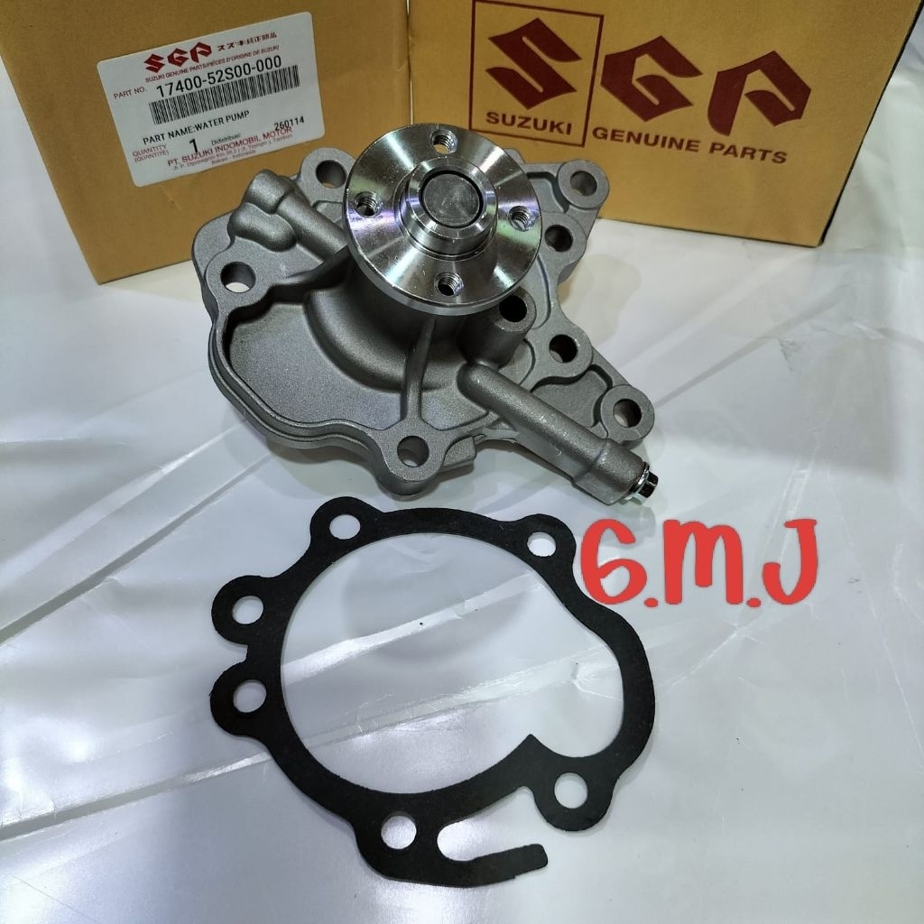 Jual water pump suzuki new carry tayo all new ertiga tahun 2018 UP ...