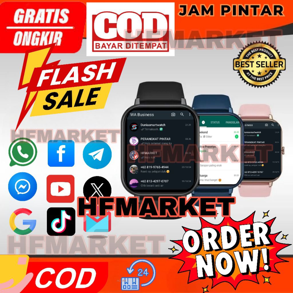 Jual Ready Cod.. Jam Tangan IMO XZ 52 NEW Jam Tangan Custom Walpaper ...