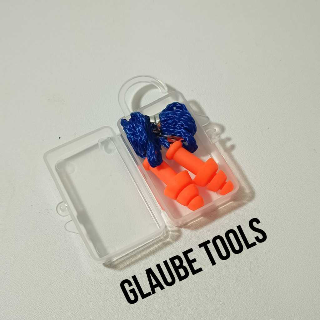 Jual Earplug Ear Plug Sumbat Kuping Telinga Ultrafit (Best Quality ...