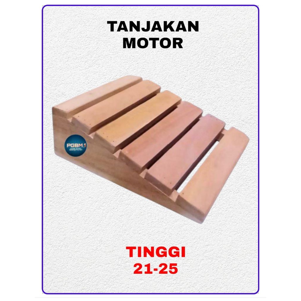 Jual TINGGI 21-25CM TANJAKAN MOTOR/RAK MOTOR/PIJAKAN KAKI | Shopee ...