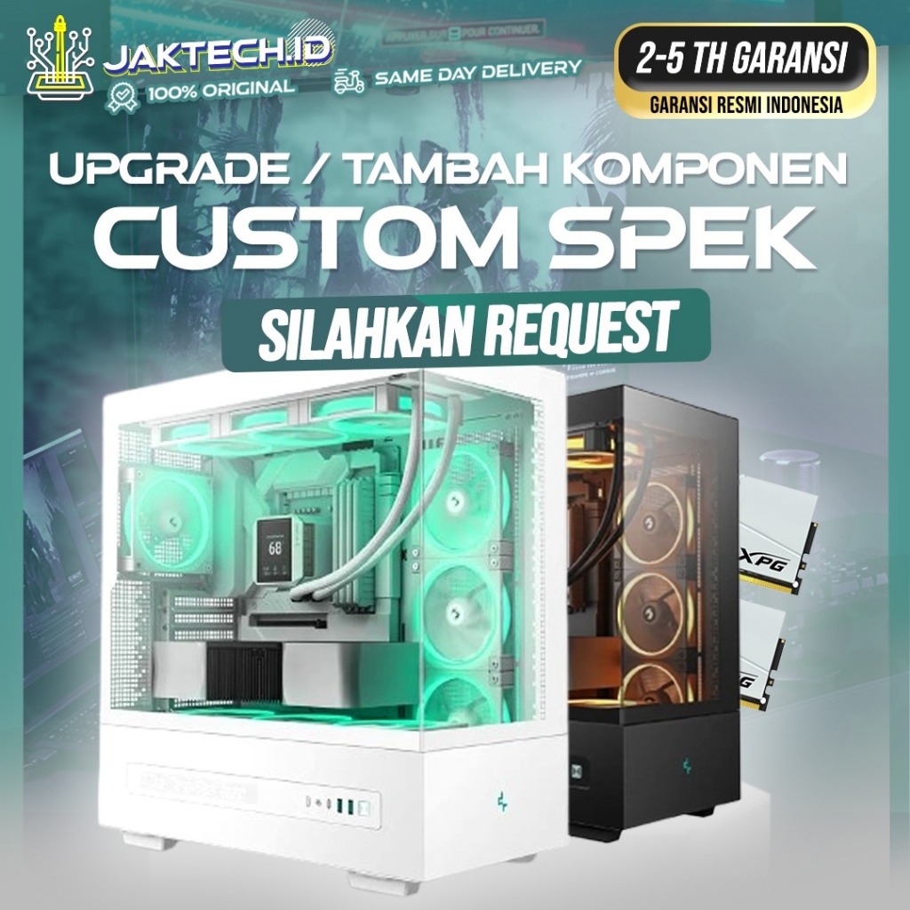 Jual Komponen Upgrade PC Rakitan / High End | Shopee Indonesia