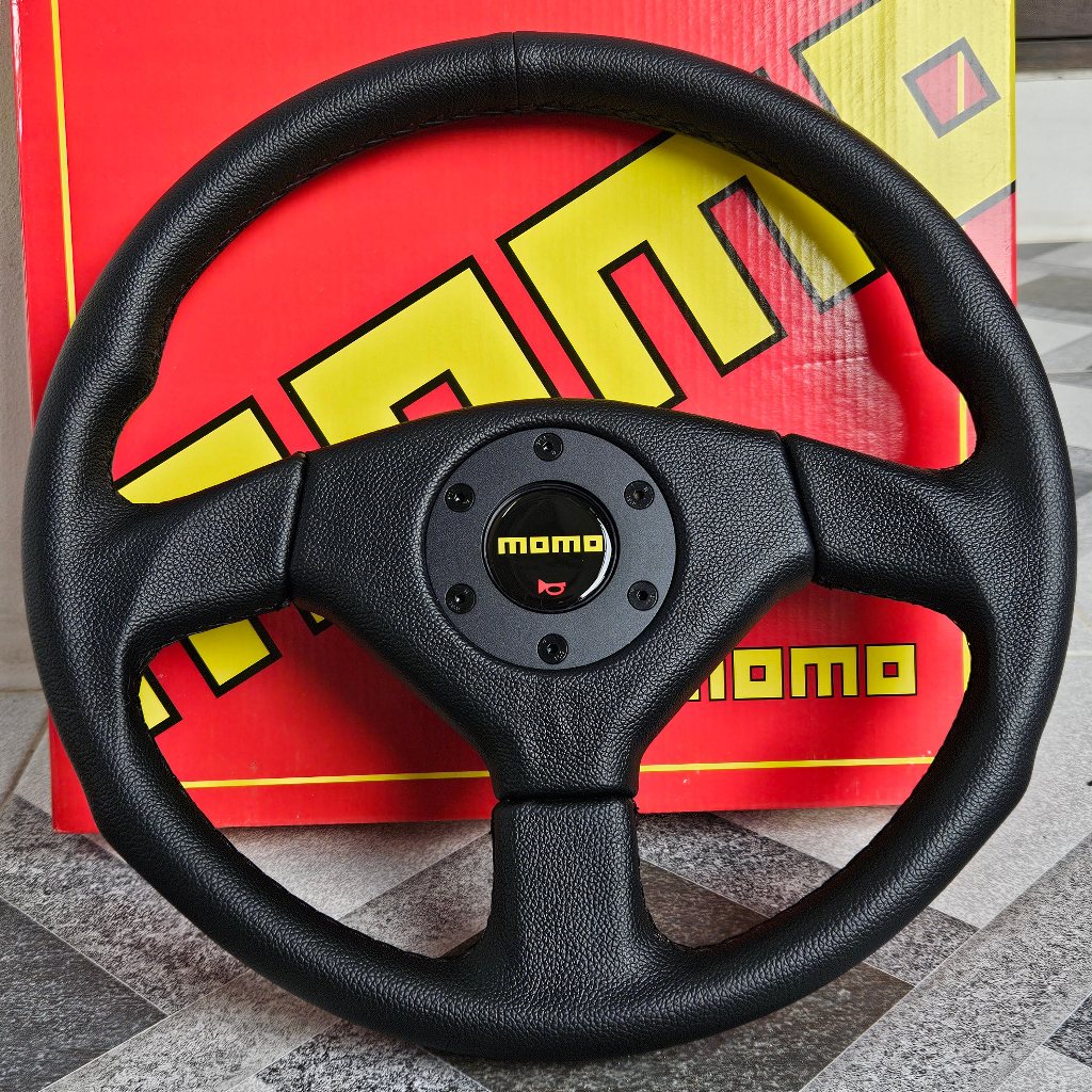 Jual Stir 15 Inch Momo Evo III Like Original MOMO OEM Evo 3 | Shopee ...