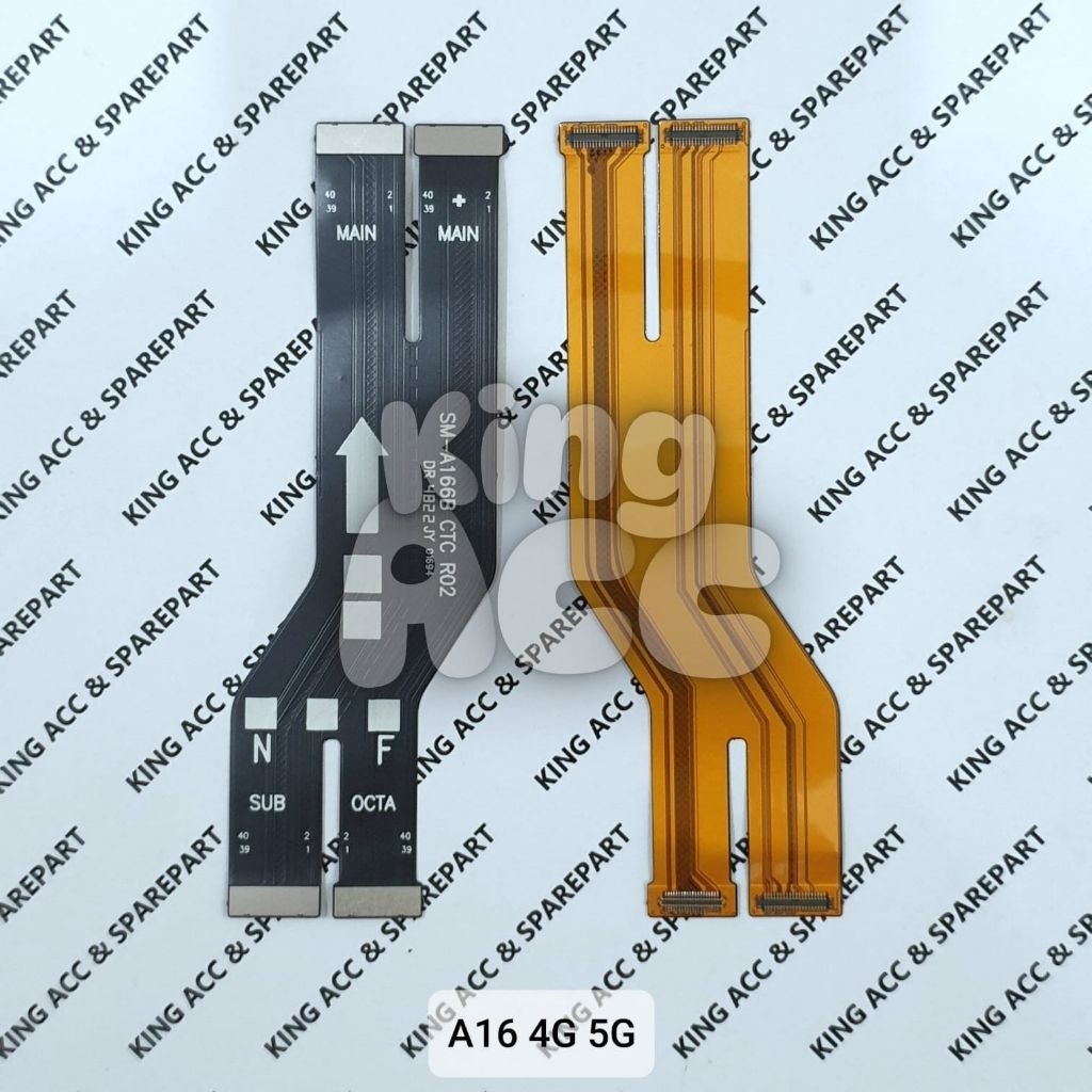 Jual FLEXIBEL BOARD SAMSUNG GALAXY A16 4G 5G / A165F / A166B | Shopee ...
