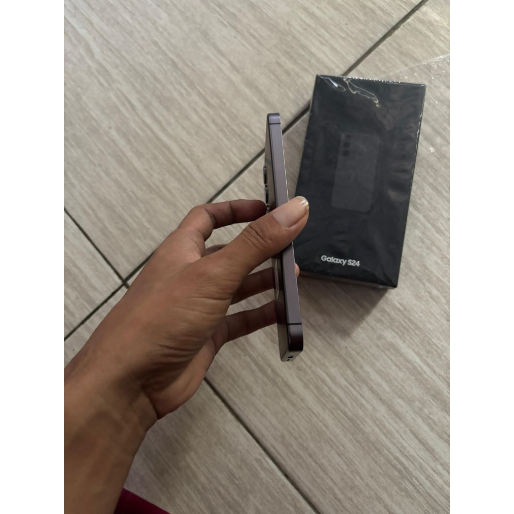Jual samsung s24 basic 8/256 sein open book | Shopee Indonesia
