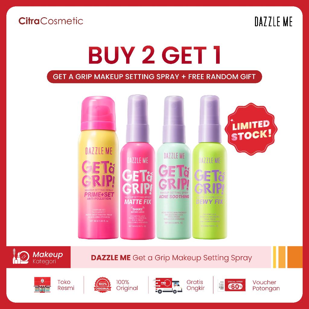 Jual Dazzle Me Setting Spray Terlengkap & Harga Terbaru April 2026 ...