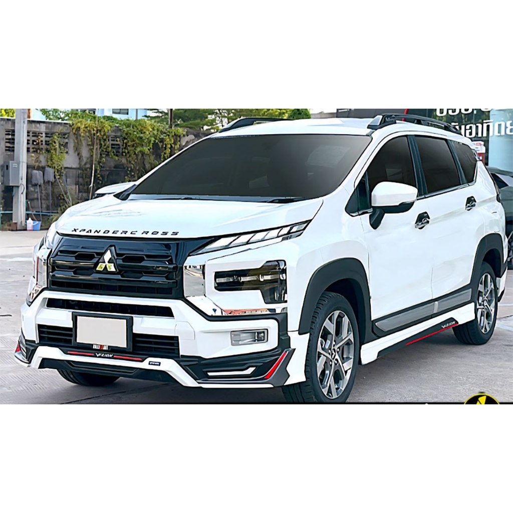 Jual BODYKIT mitsubishi xpander cross 2023 2024 2025 body kit expander ...