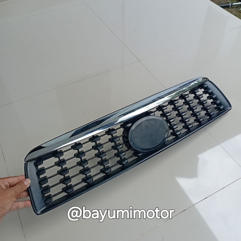 Jual Grill toyota rush terios 2011-2013 ORIGINAL | Shopee Indonesia