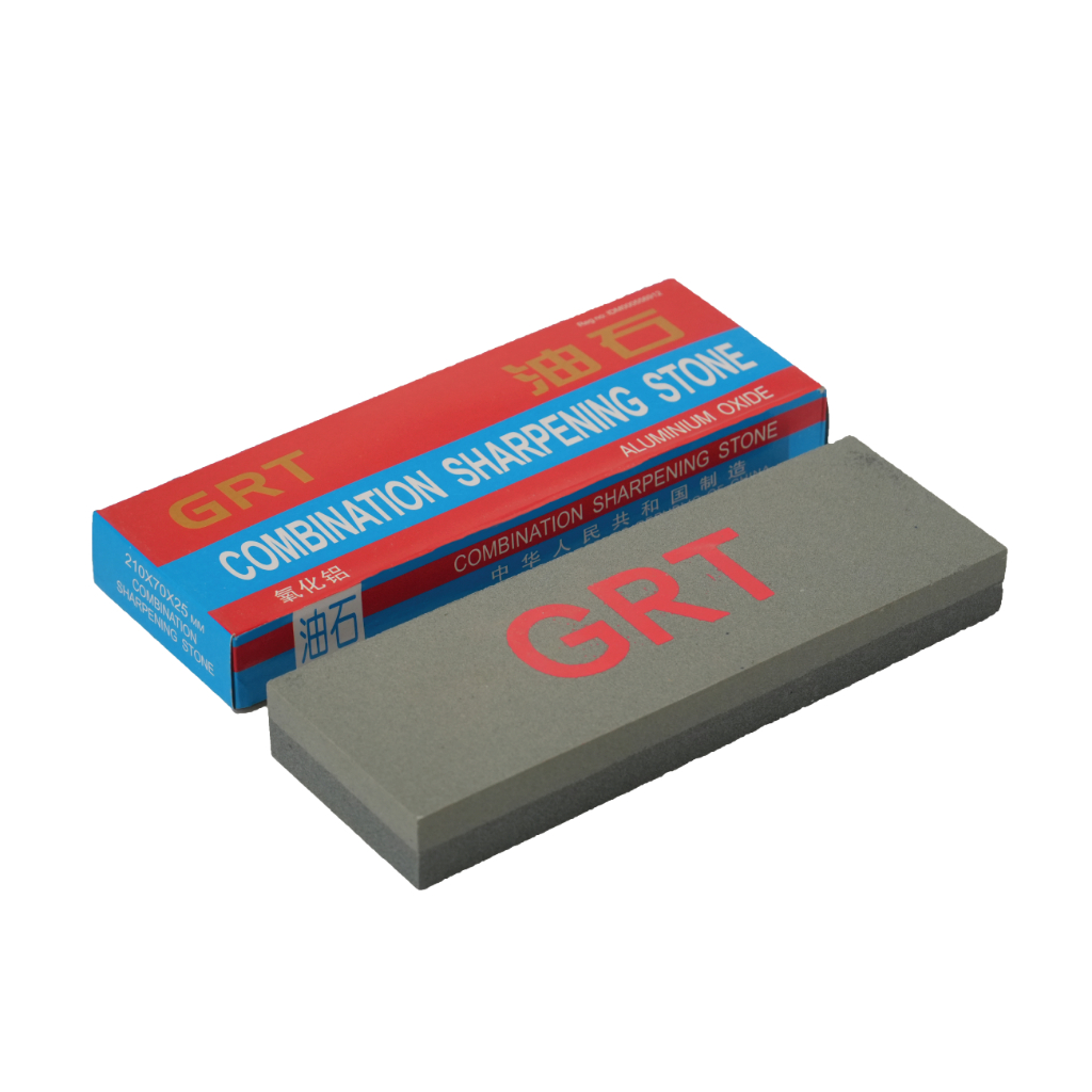 Jual GRT Batu Asah Pisau Batu Gosok Jumbo Warna Abu | Shopee Indonesia