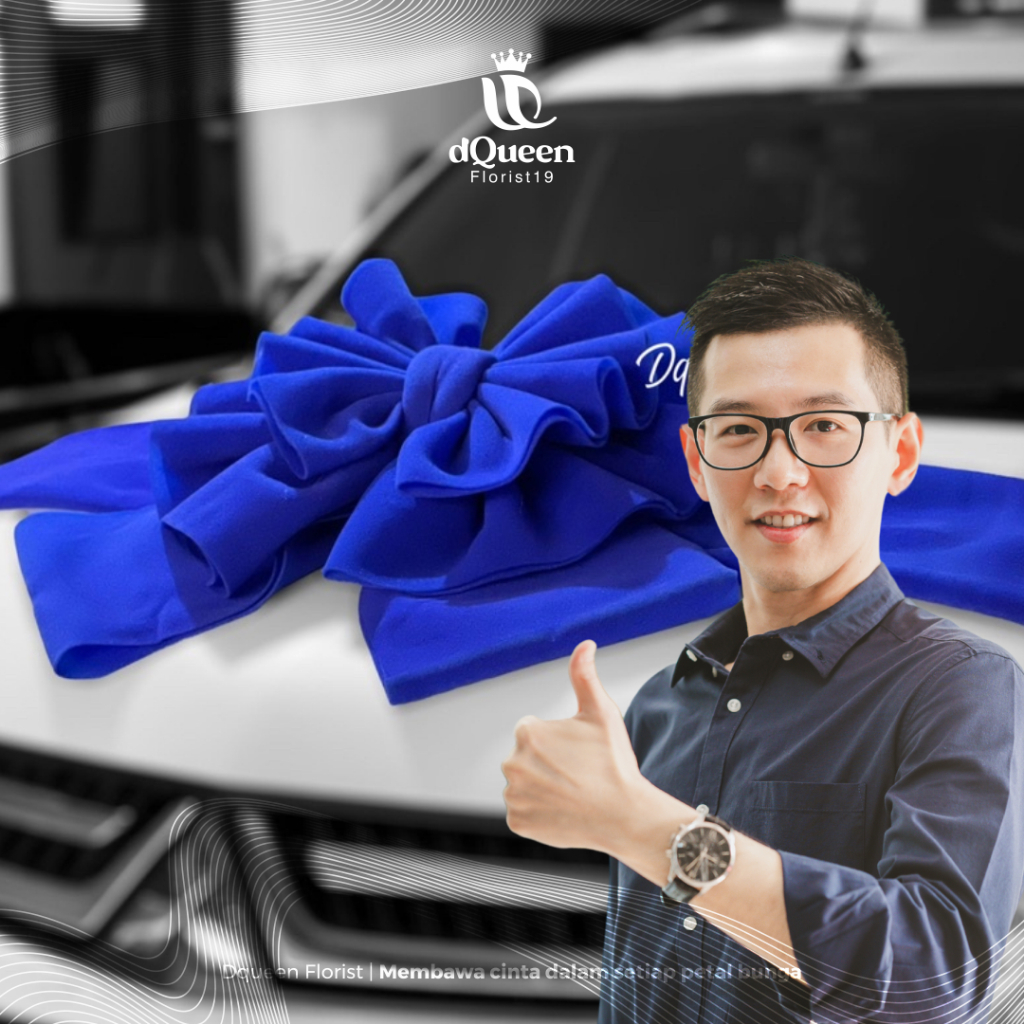 Jual Pita mobil hadiah doorprize hadiah utama ukuran besar jumbo murah ...