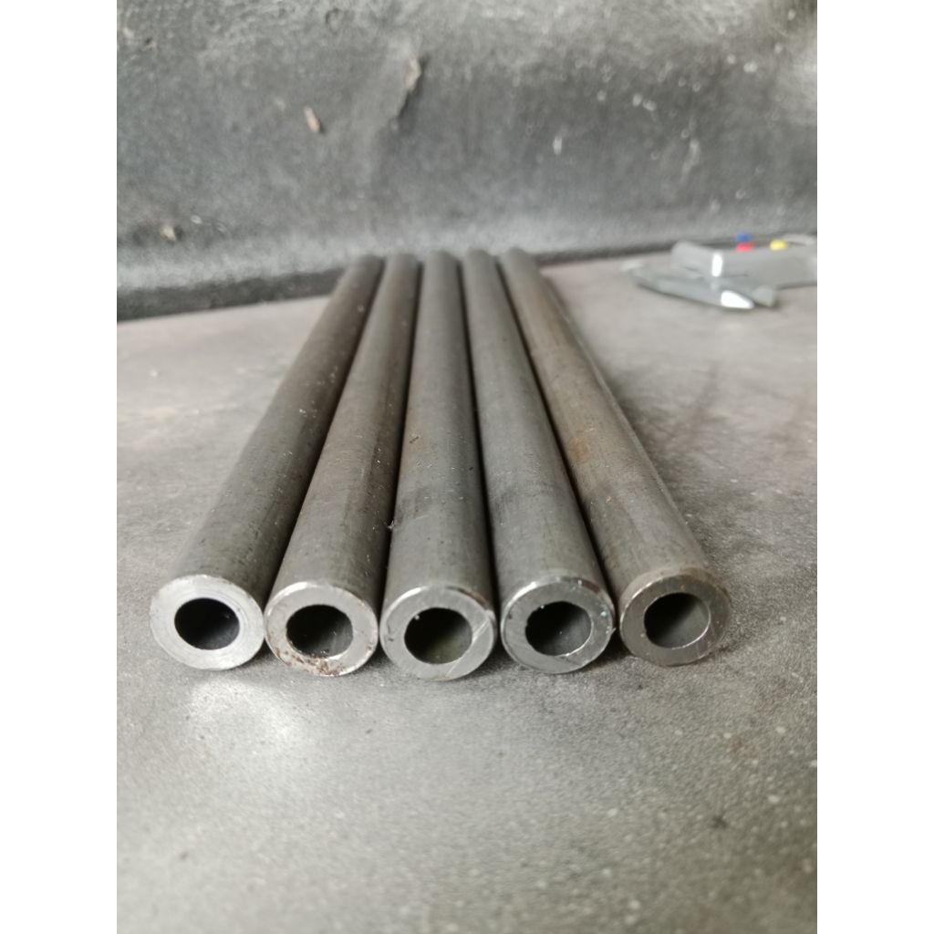 Jual Pipa Besi Seamless Od 15 mm Id 8,5 mm Panjang 24 cm | Shopee Indonesia