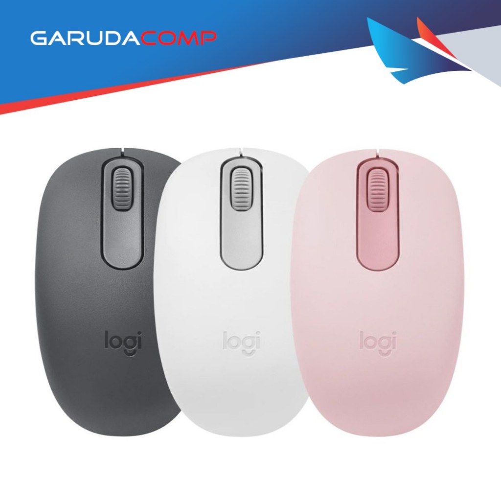 Jual LOGITECH Bluetooth Mouse Tablet tanpa Dongle Mouse Wireless ...