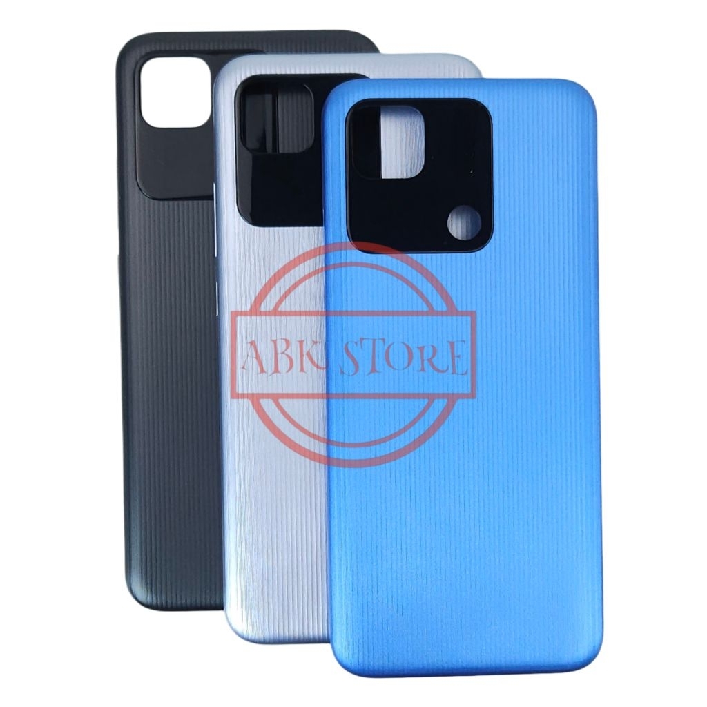 Jual BACKDOOR - BACKCOVER - BACK CASING FOR XIAOMI REDMI 10A TUTUP ...