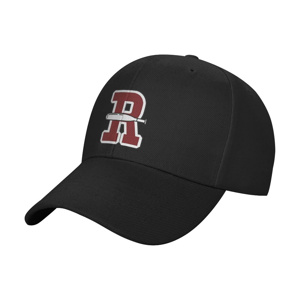 Jual Topi Duckbill Wanita dengan Huruf R, Desain Elegant Mini, Bahan ...