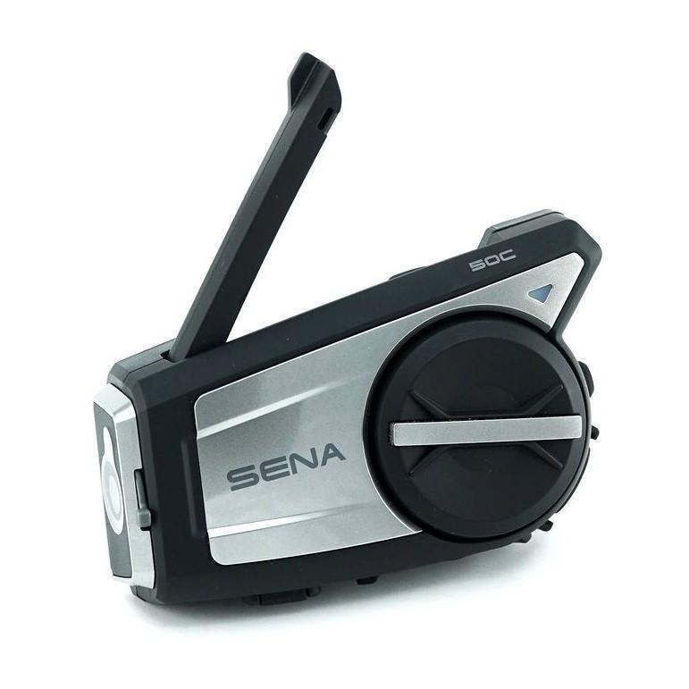 Jual SENA 50C Video Camera Mesh Intercom Bluetooth | Shopee Indonesia